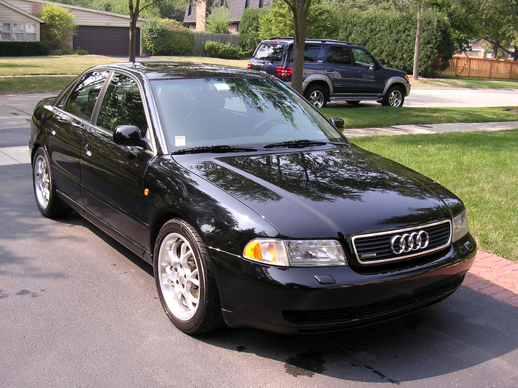 FOR SALE 1998 Audi A4 2 8 Quattro FOR SALE 1998 Audi A4 2 8 Quattro