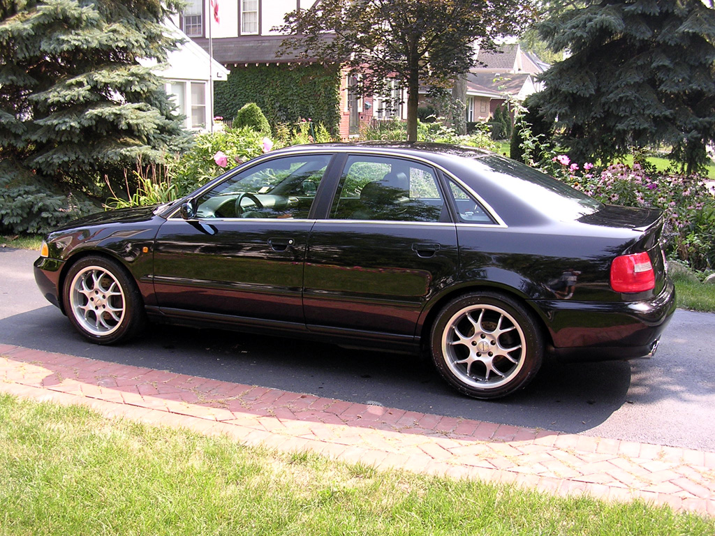 FOR SALE 1998 Audi A4 2 8 Quattro FOR SALE 1998 Audi A4 2 8 Quattro